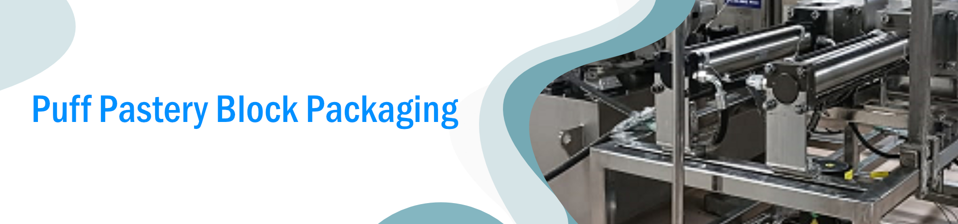 Puff Pastry Block Packaging – Sipepl